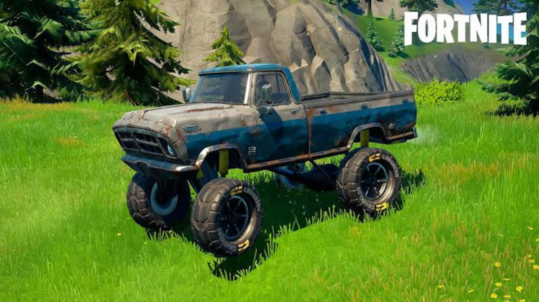 How Do You Mod a Vehicle in Fortnite - Touch, Tap, Play