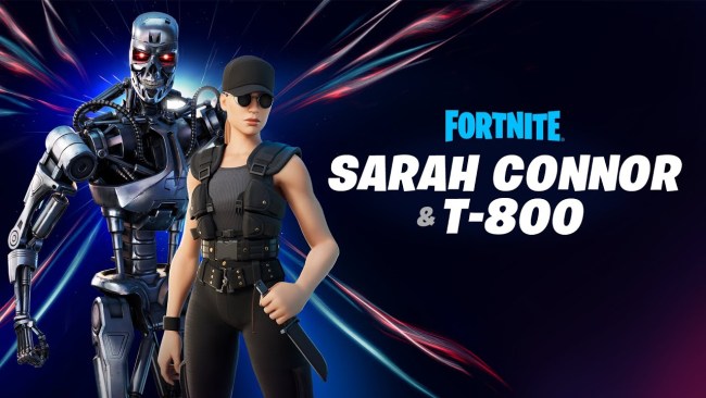 Best 80's Action Movie Skins in Fortnite - Touch, Tap, Play