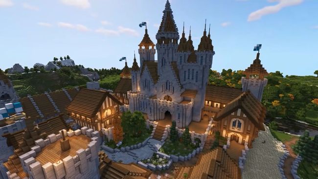 What Are the Best Castle Seeds in Minecraft – Answered - Touch, Tap, Play