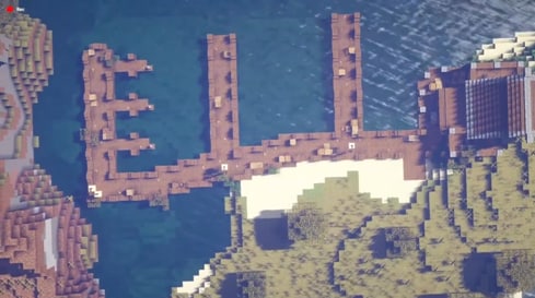 Best Dock Designs For Minecraft - Touch, Tap, Play