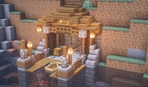 Best Dock Designs For Minecraft - Touch, Tap, Play