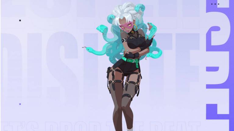 How to Use Medusa in Dislyte - Touch, Tap, Play