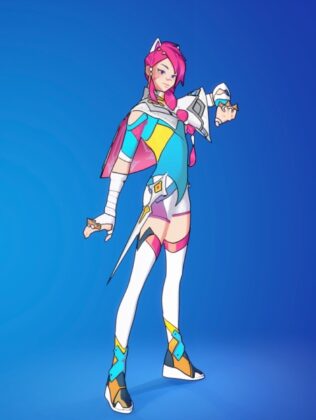 Best Cel Shaded Skins in Fortnite - Touch, Tap, Play