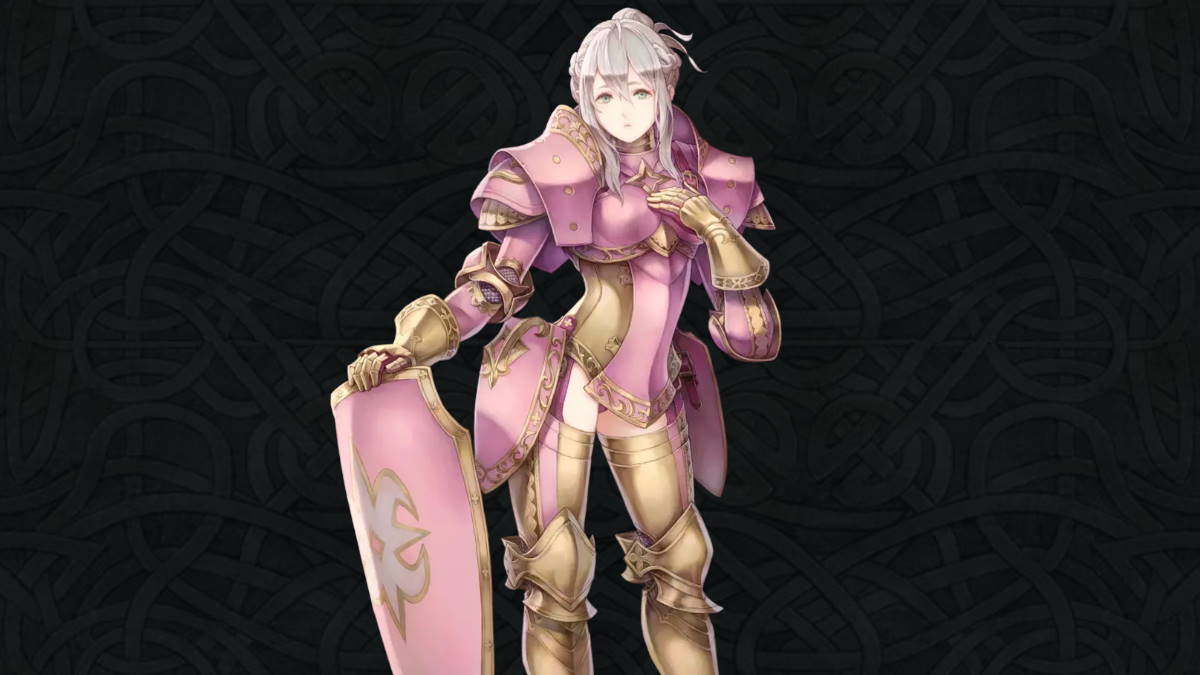 Best Builds for Effie in Fire Emblem Heroes - Touch, Tap, Play