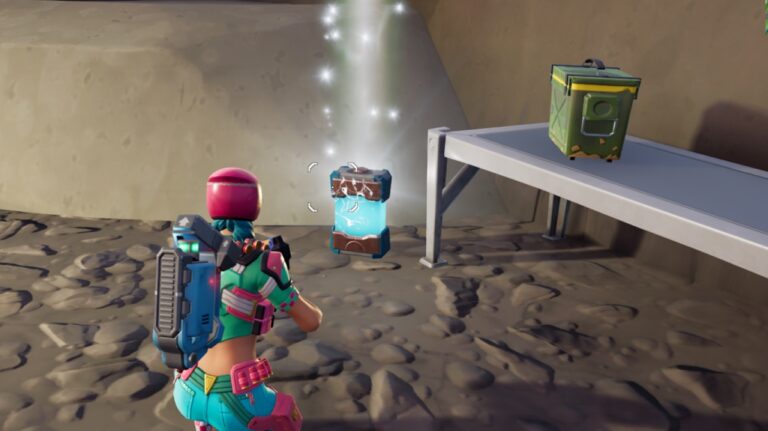 Where to Find Fuel Cells in Fortnite Chapter 3 Season 2 - Touch, Tap, Play