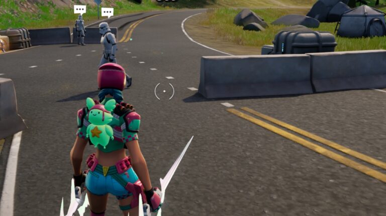 Where Are the Stormtrooper Checkpoint Locations in Fortnite - Touch ...