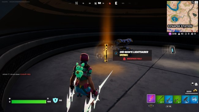 How to Complete Skywalker Week Quests in Fortnite - Touch, Tap, Play