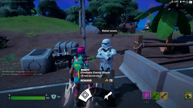 Where Are the Stormtrooper Checkpoint Locations in Fortnite - Touch ...