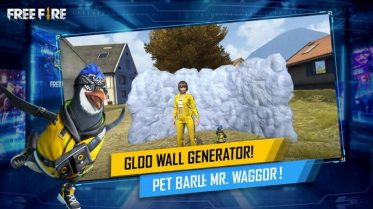 Tips and Tricks on Dealing With Gloo Walls in Free Fire - Touch, Tap, Play