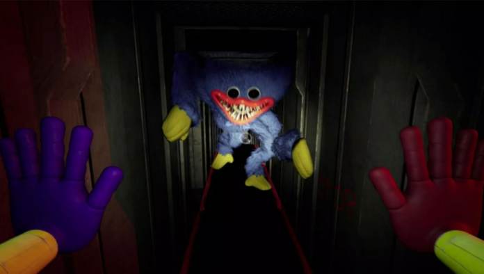 Is Poppy Playtime Available on Nintendo Switch - Touch, Tap, Play