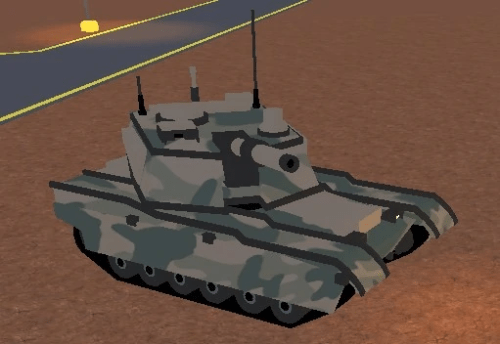 How to Get Abram Tank in Roblox Military Tycoon - All Parts Guide ...