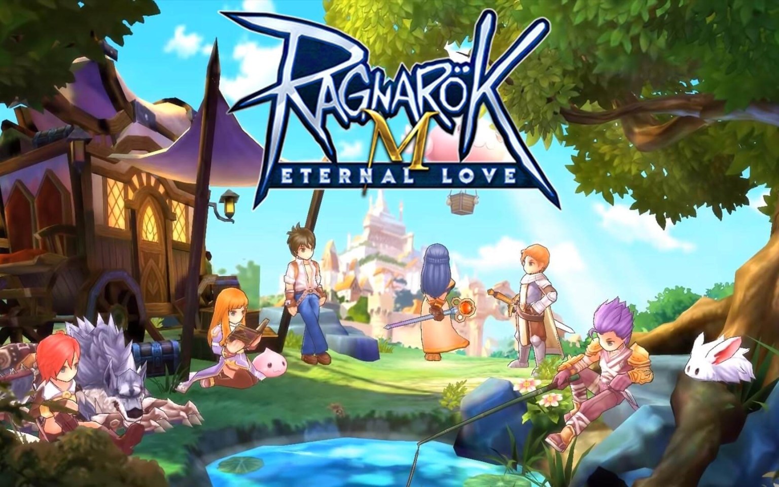 How to Get Mount in Ragnarok M: Eternal Love - Touch, Tap, Play