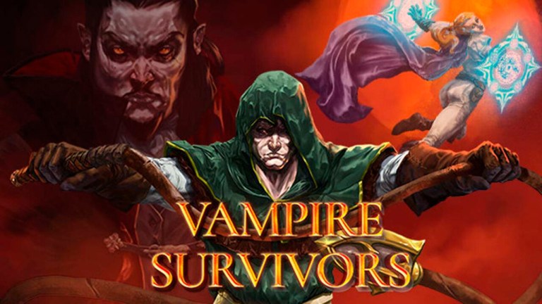 How to Get and Evolve the Victory Sword in Vampire Survivors - Touch ...