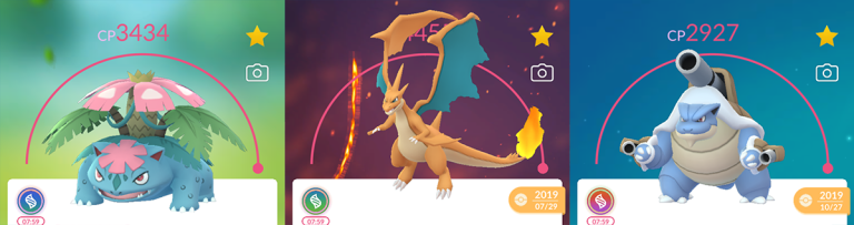 Pokemon Go Mega Evolution Changes Guide - Touch, Tap, Play