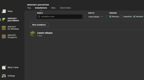 What Does Outdated Client Mean in Minecraft - Solved - Touch, Tap, Play