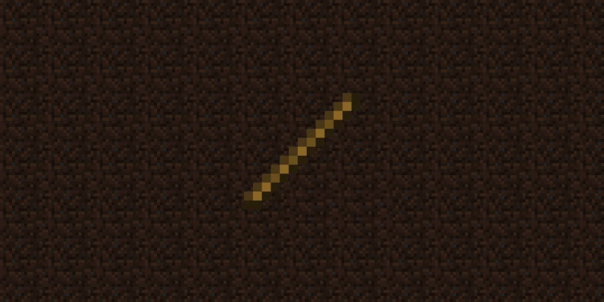 How to Make Sticks in Minecraft - Touch, Tap, Play