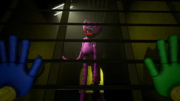 Poppy Playtime: APK Download Link - Touch, Tap, Play