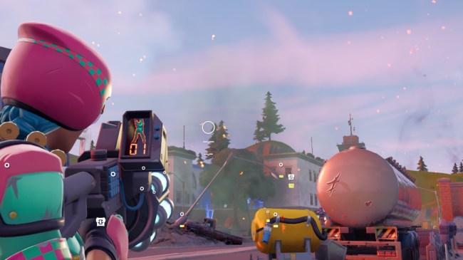 How to Use a Recon Scanner in Fortnite - Touch, Tap, Play