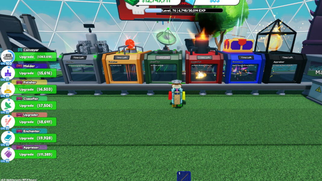 Roblox Sword Factory Guide: Tips & Tricks to Get Better Swords - Touch ...