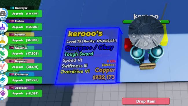 Roblox Sword Factory Guide: Tips & Tricks to Get Better Swords - Touch ...