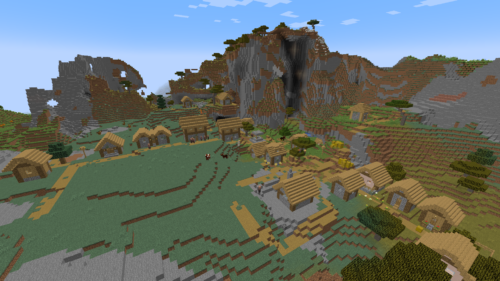 Best Windswept Hills Minecraft Seeds (2022) - Touch, Tap, Play