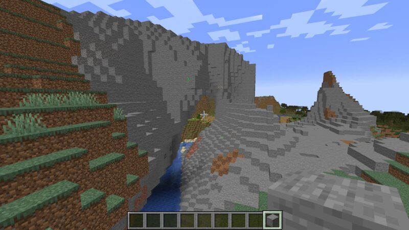 Best Windswept Hills Minecraft Seeds (2022) - Touch, Tap, Play