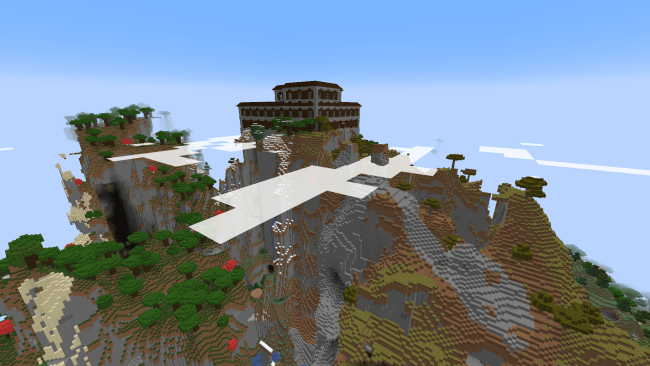 Best Windswept Hills Minecraft Seeds (2022) - Touch, Tap, Play