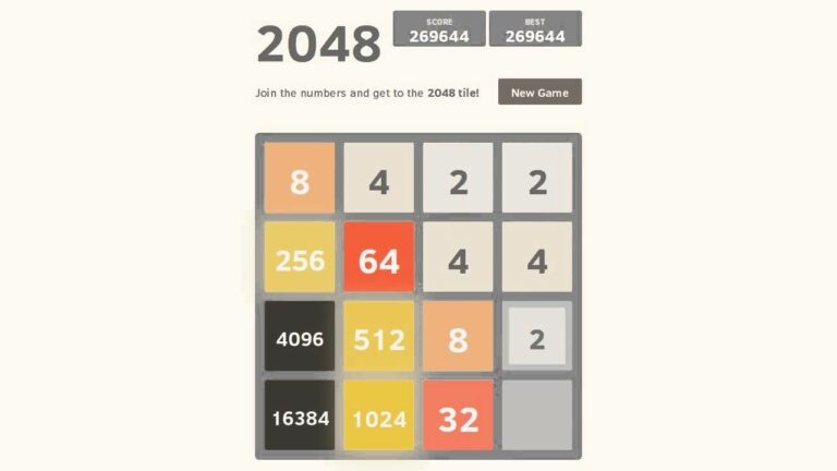 2048 Game Guide: How to Always Win at 2048 - Touch, Tap, Play