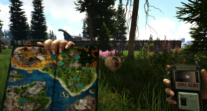 Where to Find Ovis in Fjordur Map ARK Survival Evolved - Touch, Tap, Play