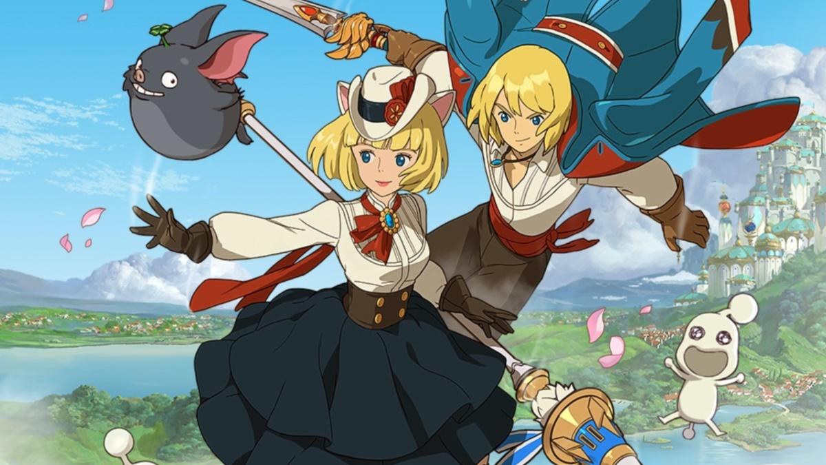 Best Skills for Witch in Ni No Kuni Crossworlds - Touch, Tap, Play