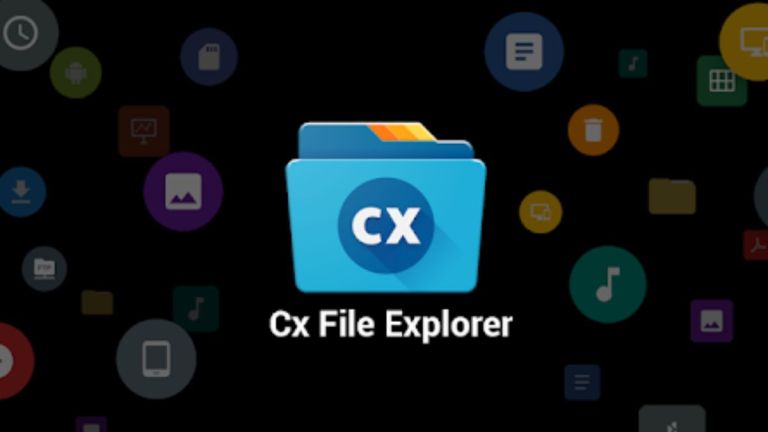 CX File Explorer: APK Download Link - Touch, Tap, Play