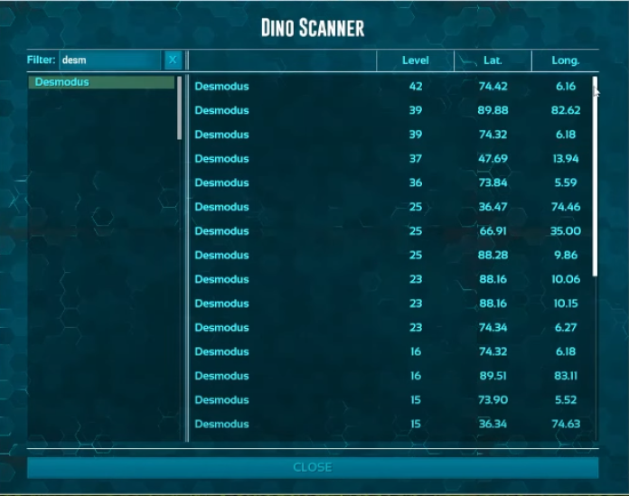Where to Find the Desmodus in ARK Survival Evolved Fjordur Map ...
