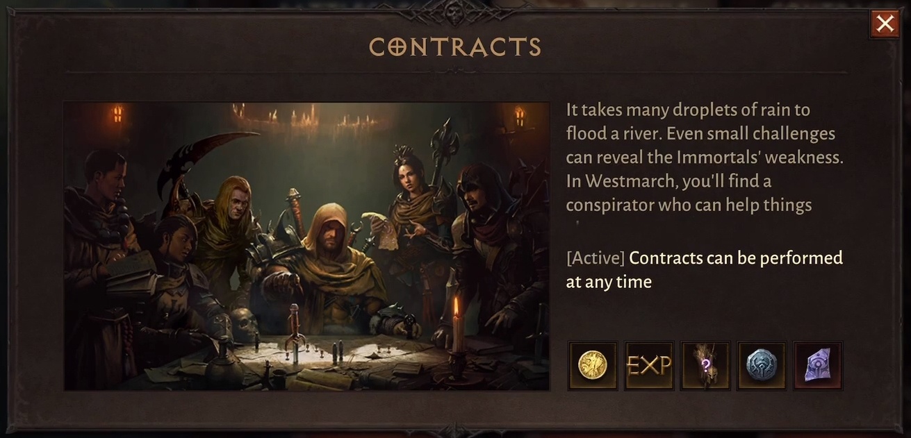 Diablo Immortal Shadows Faction Guide: How to Join, Daily Quests, and ...
