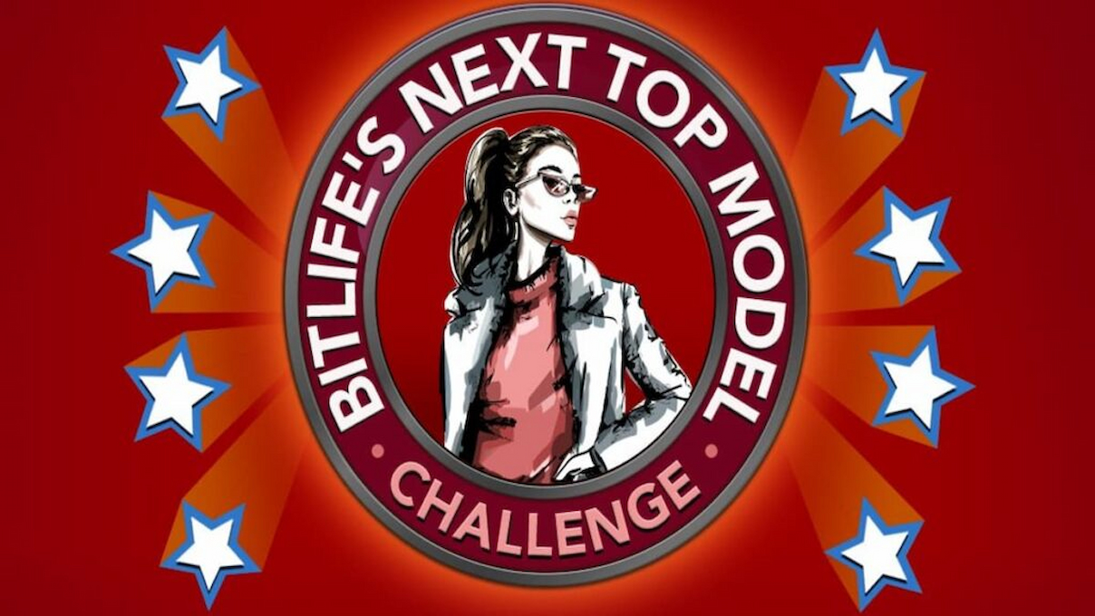 How to Complete the Bitlife Next Top Model Challenge - Touch, Tap, Play