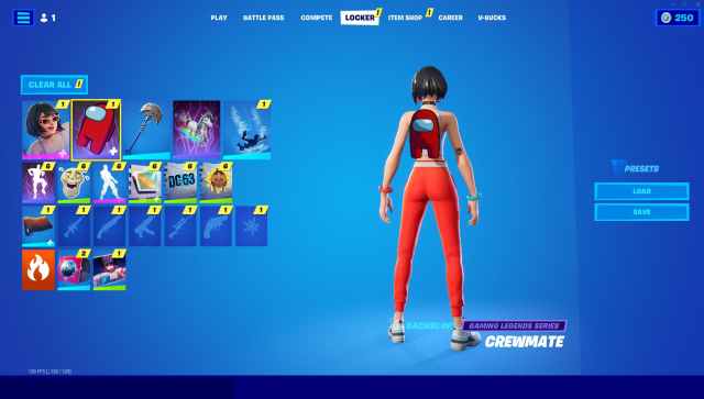 How to Get the Crewmate Back Bling and Distraction Dance Emote in ...