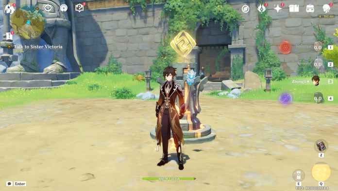 Genshin Impact: How to Unravel the Secret Behind Luhua Pool - Touch ...