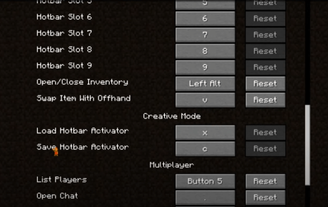 How to Save Hotbars/Toolbars in Minecraft - Touch, Tap, Play