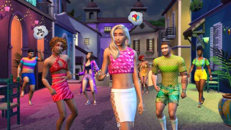 How to Complete the 100 Baby Challenge in The Sims 4 - Touch, Tap, Play