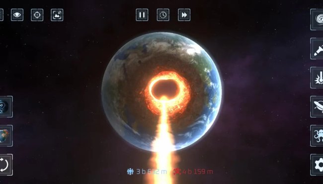 How to Get the 666m Achievement in Solar Smash - Touch, Tap, Play