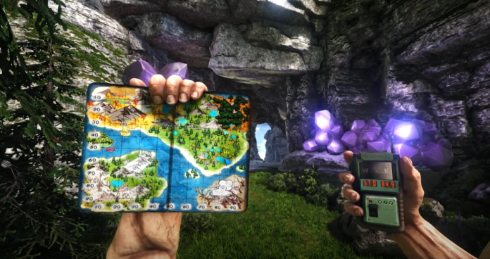 Where to Find Megapithecus Boss in Ark Survival Evolved Fjordur Map - Touch, Tap, Play