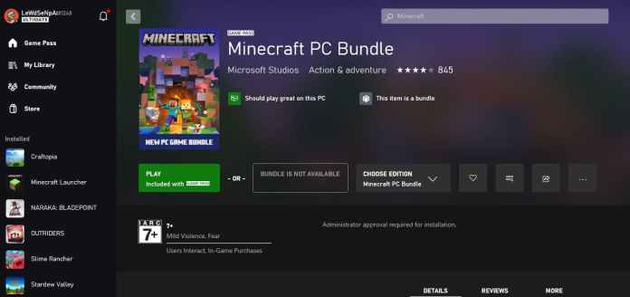 How to Fix Minecraft Bedrock Incompatible With Launcher Error - Touch ...