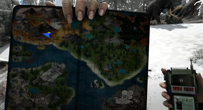 Where to Find Ovis in Fjordur Map ARK Survival Evolved - Touch, Tap, Play