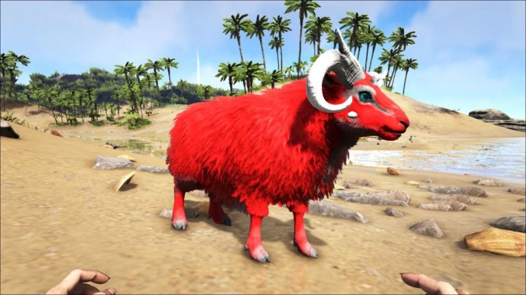 Where to Find Ovis in Fjordur Map ARK Survival Evolved - Touch, Tap, Play