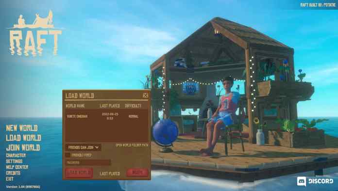 Raft Multiplayer Max Players Count Guide - Touch, Tap, Play