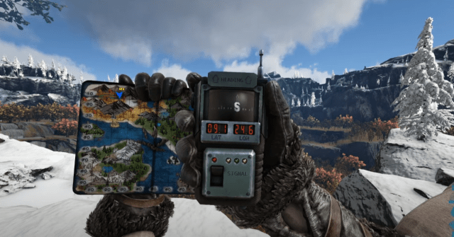 ARK: Survival Evolved: Fjordur All Cave Locations - Touch, Tap, Play