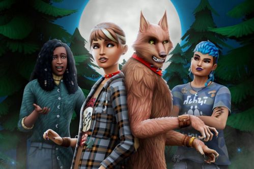 Who is Greg in Sims 4 Werewolves Pack? - Answered - Touch, Tap, Play