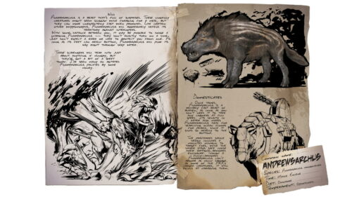 All New Dino Spawn Commands for Fjordur Map in ARK: Survival Evolved ...