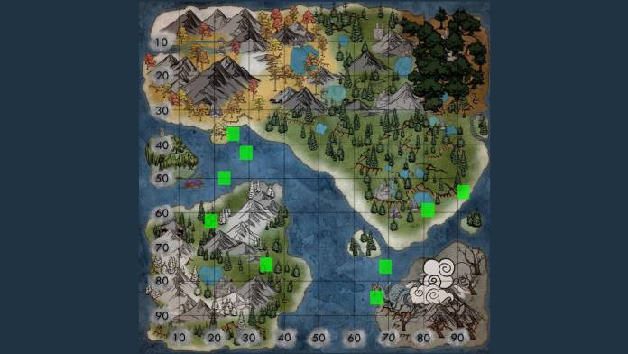 Top Base Spots in Fjordur ARK: Survival Evolved - Touch, Tap, Play