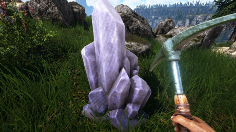 ARK Survival Evolved: Fjordur Map Crystal Location Guide - Touch, Tap, Play