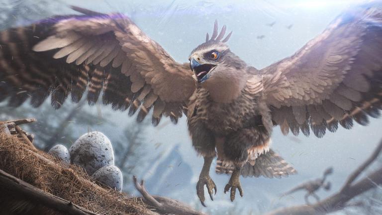 ARK: Survival Evolved Fjordhawk Spawn Command - Tips and Cheats - Touch, Tap, Play